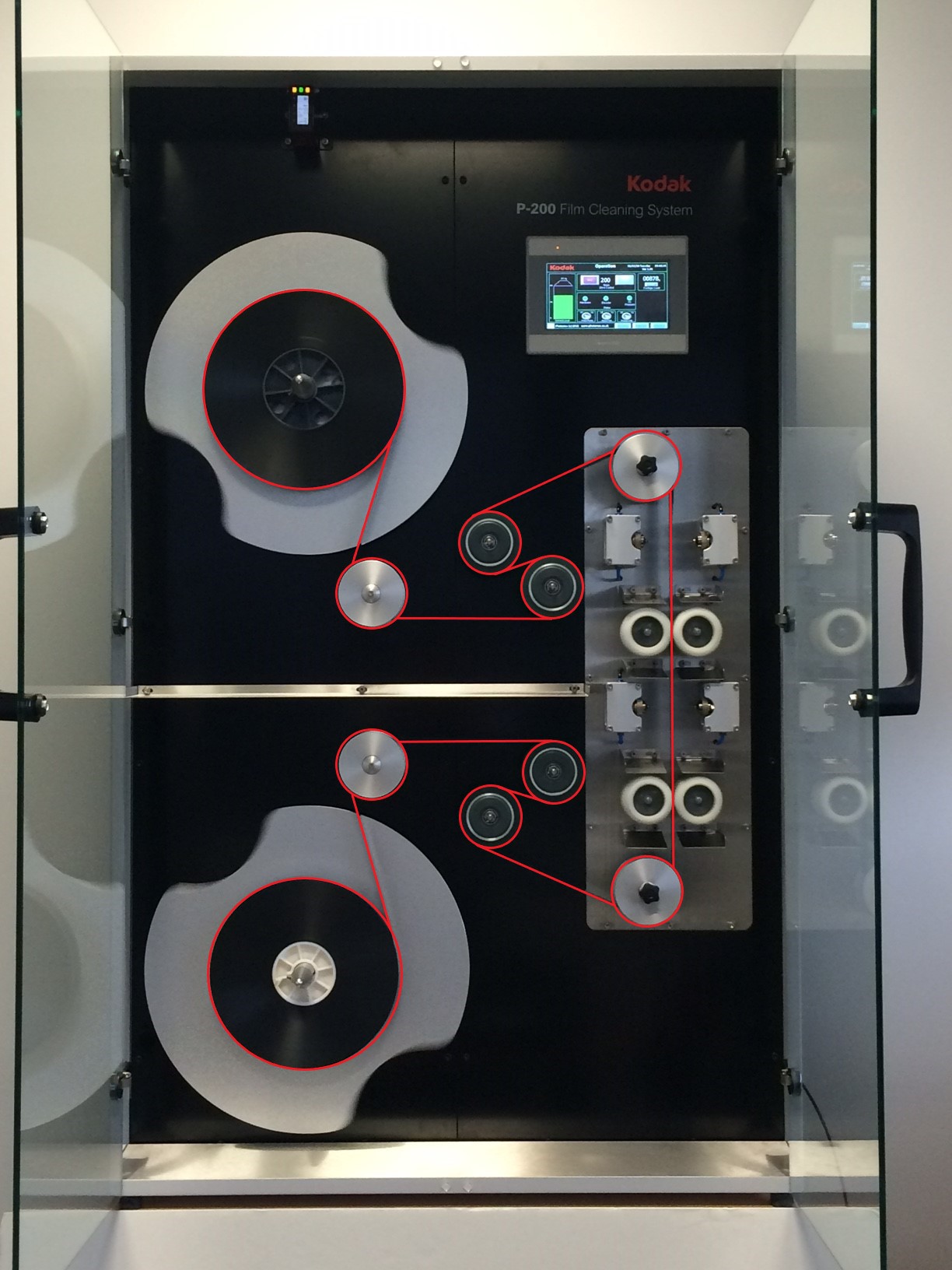 P200 de Photomec - MWA France